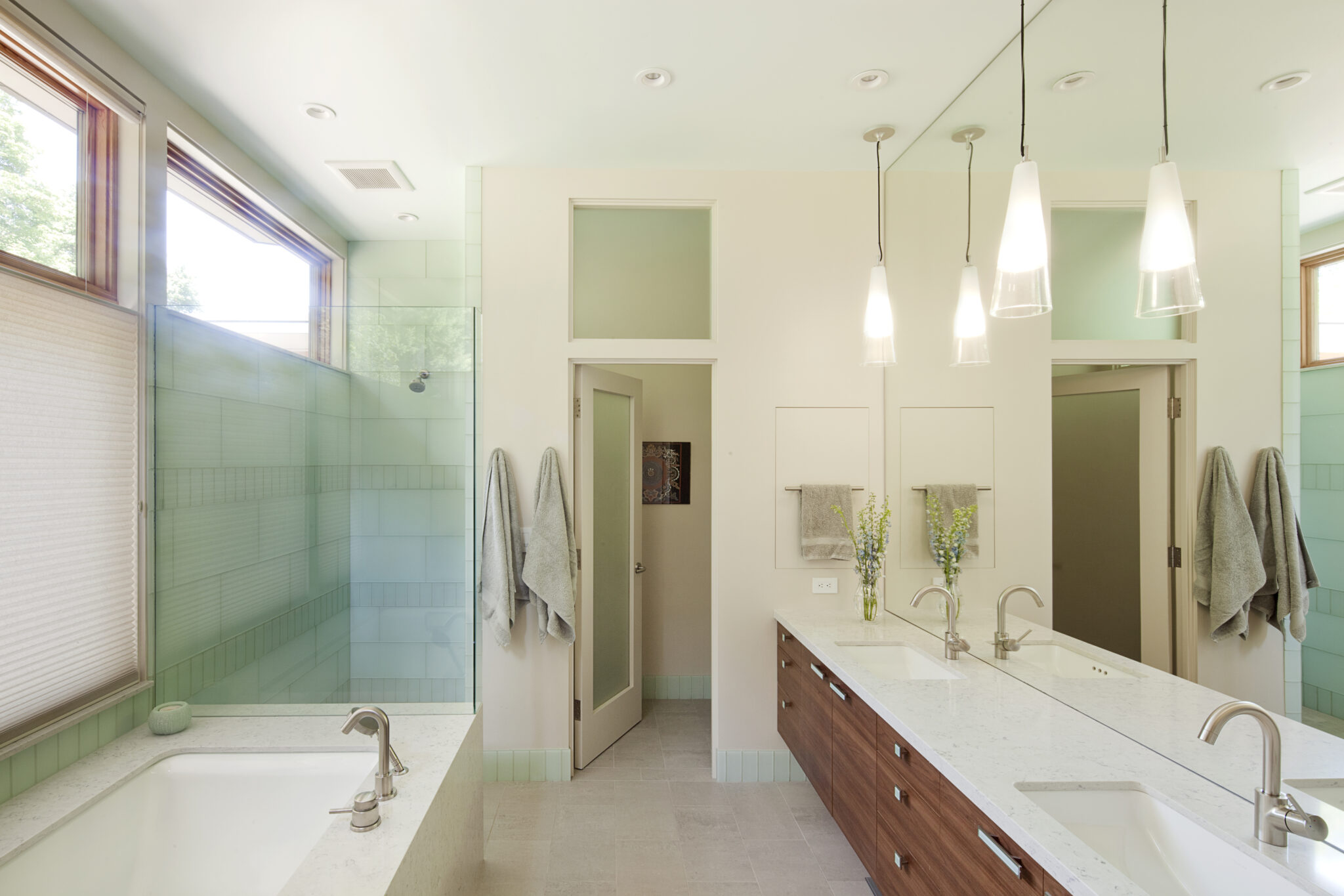 Portland Skyline | Green Builder Home of the Year | Studio Good Architects